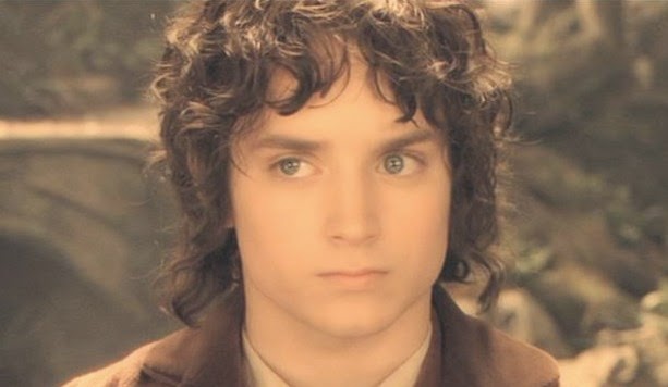 The Edge of the Precipice: Frodo: A Guest Post by Heidi