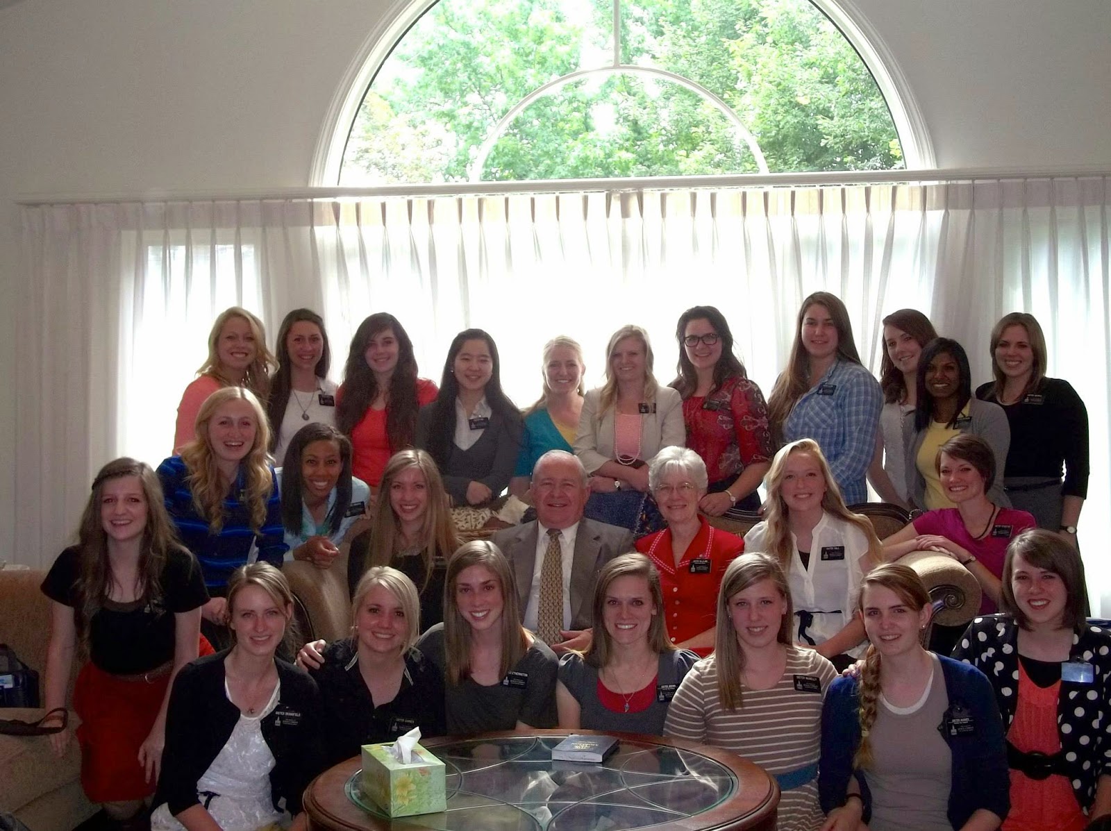 Sister Heather Ripplinger