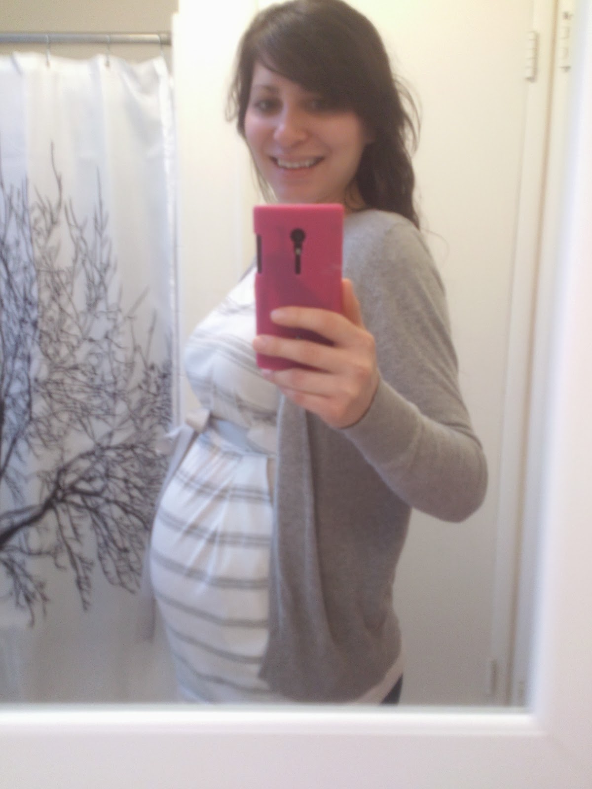Work it Mommy: 6 Month Bump Update