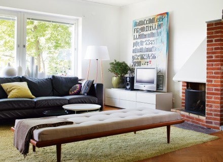 hemma hos tod & lou: viva 60-tal