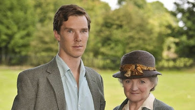 The Last Temptation of Jaime: BENEDICT CUMBERBATCH: una pantera intelectual