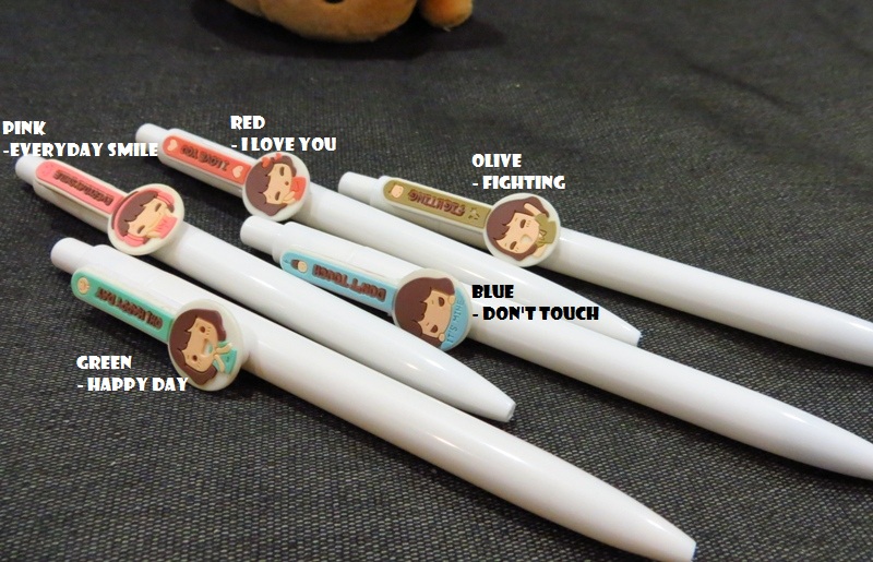 Kawaii Stats: Kawaii Pencil/Pens