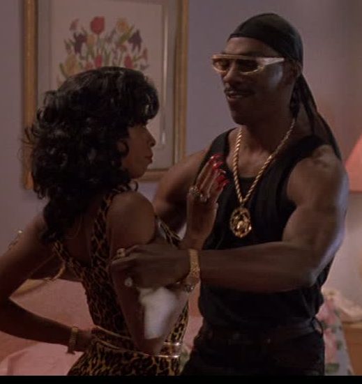 Captures Cinema: Charles Q. Murphy - CB4, la película (1993)