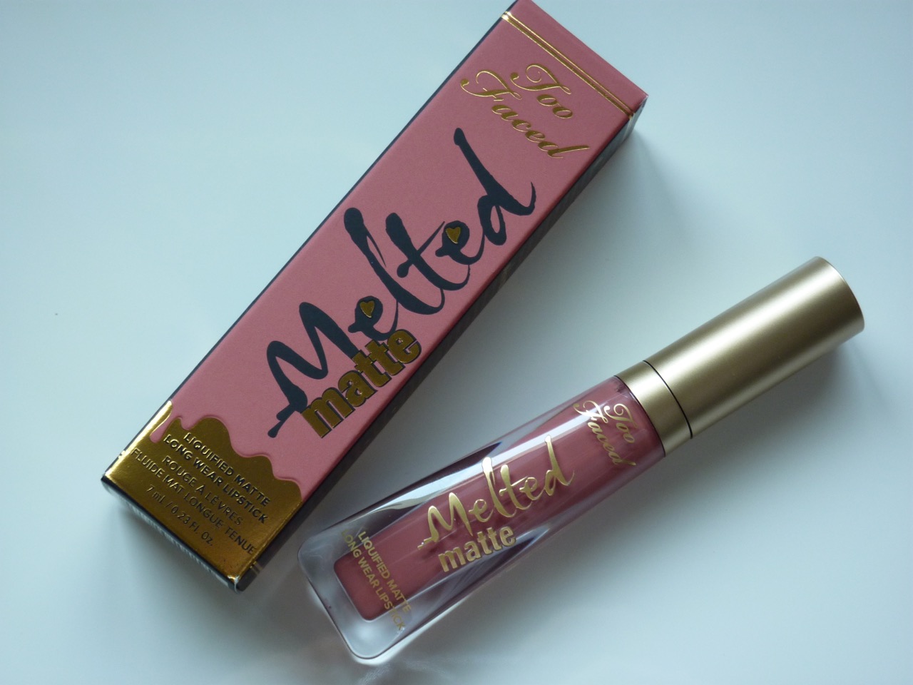 Shopping Obsession: Too Faced Melted Matte Liquified Matte Lipstick in ...