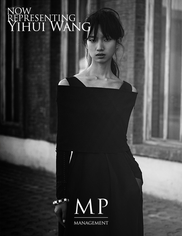 MP Management: Now representing Yihui Wang ...