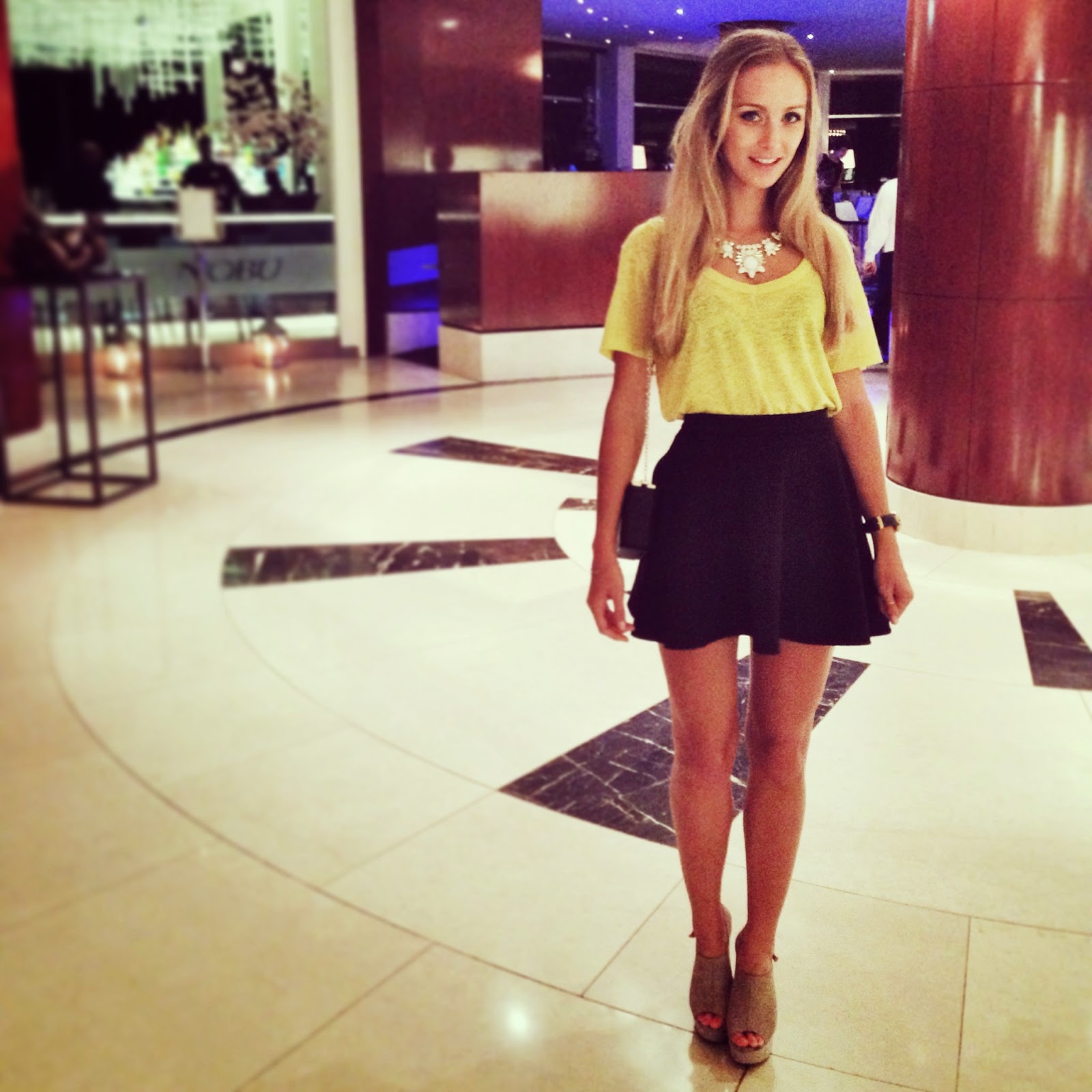 Sarah Pedrett: Summer Weekend