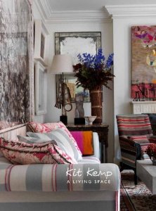 ZUNIGA INTERIORS: {A Living Space} Kit Kemp Inspired