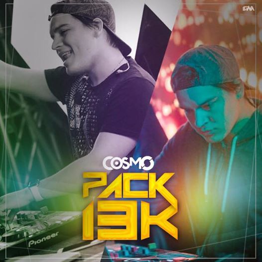 Dj Cosmo pack remixes 13k - Zonadjsgroup