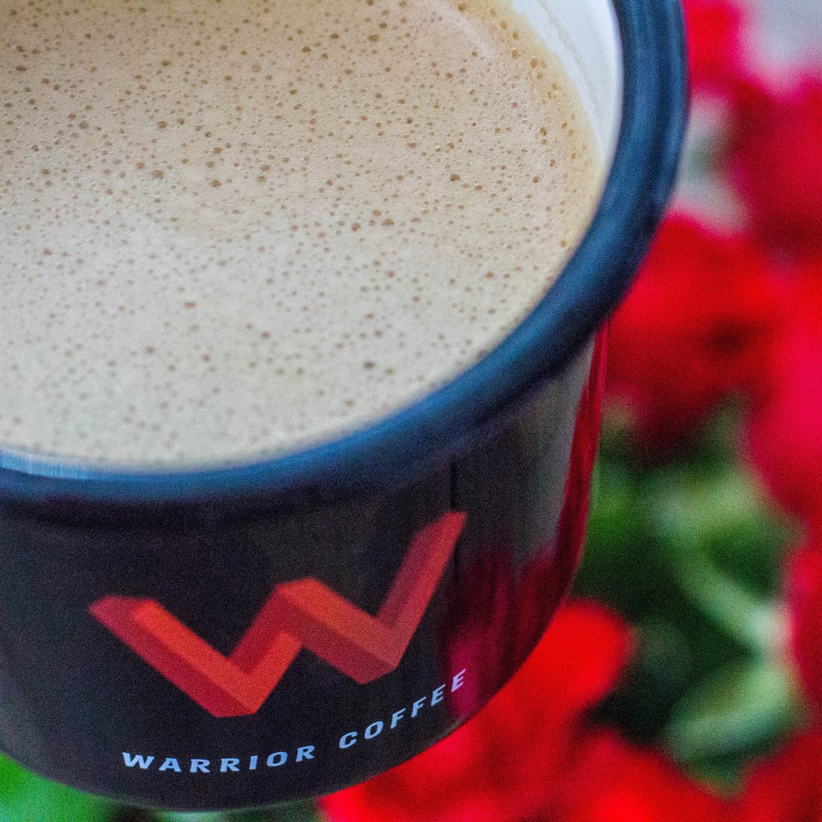 Warrior Coffee- kahvituotteet - Kutsu vapauteen