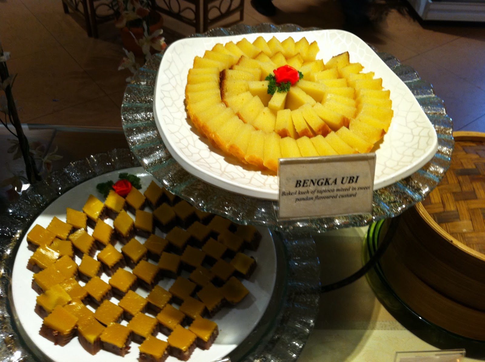 Wedding Village: Penang Place at Fusionopolis - Penang food buffet