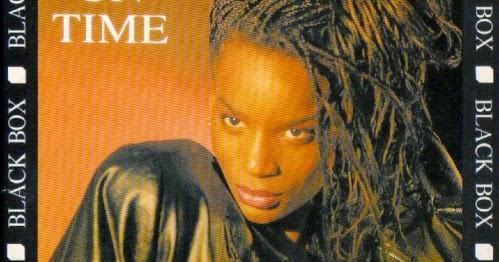 90's Maxi Singles: Black Box - Ride On Time (Mix & Remix) 1990