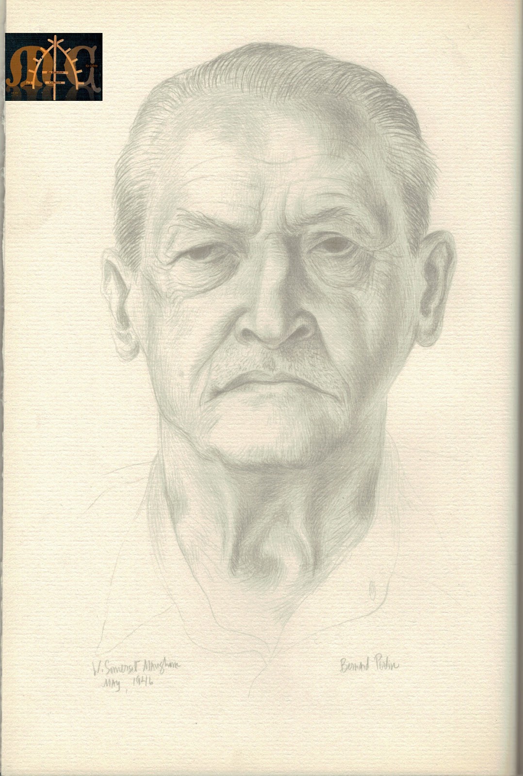 The Summing Up Limited Edition (1954) – W. Somerset Maugham