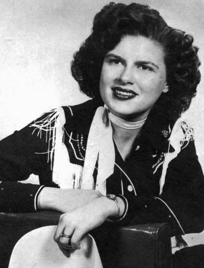 FROM THE VAULTS: Patsy Cline born 8 September 1932