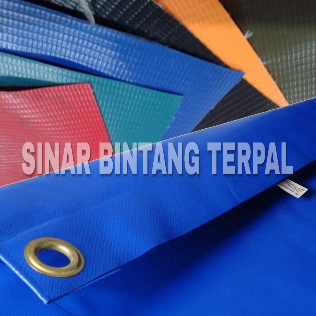 Sinar Bintang Terpal: Tarpaulin PVC