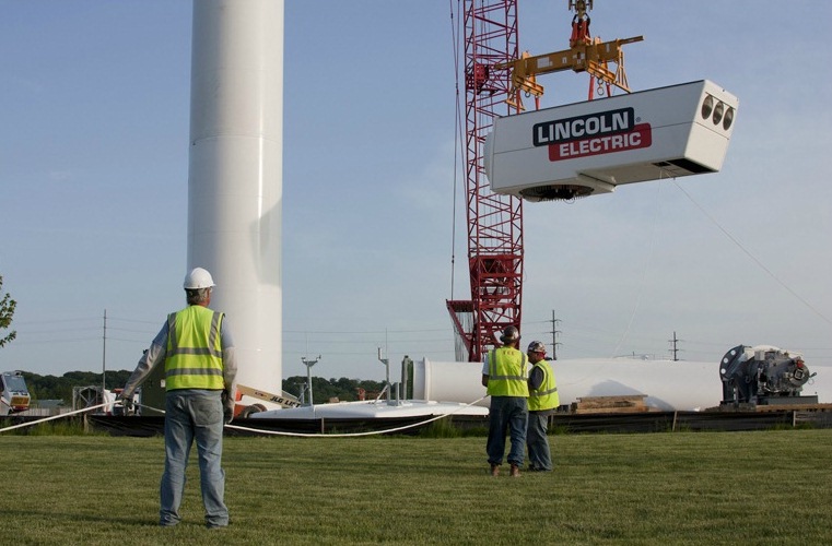 ING. ALEXANDER SAAVEDRA MAMBUSCAY: Instalación de torre para energía ...