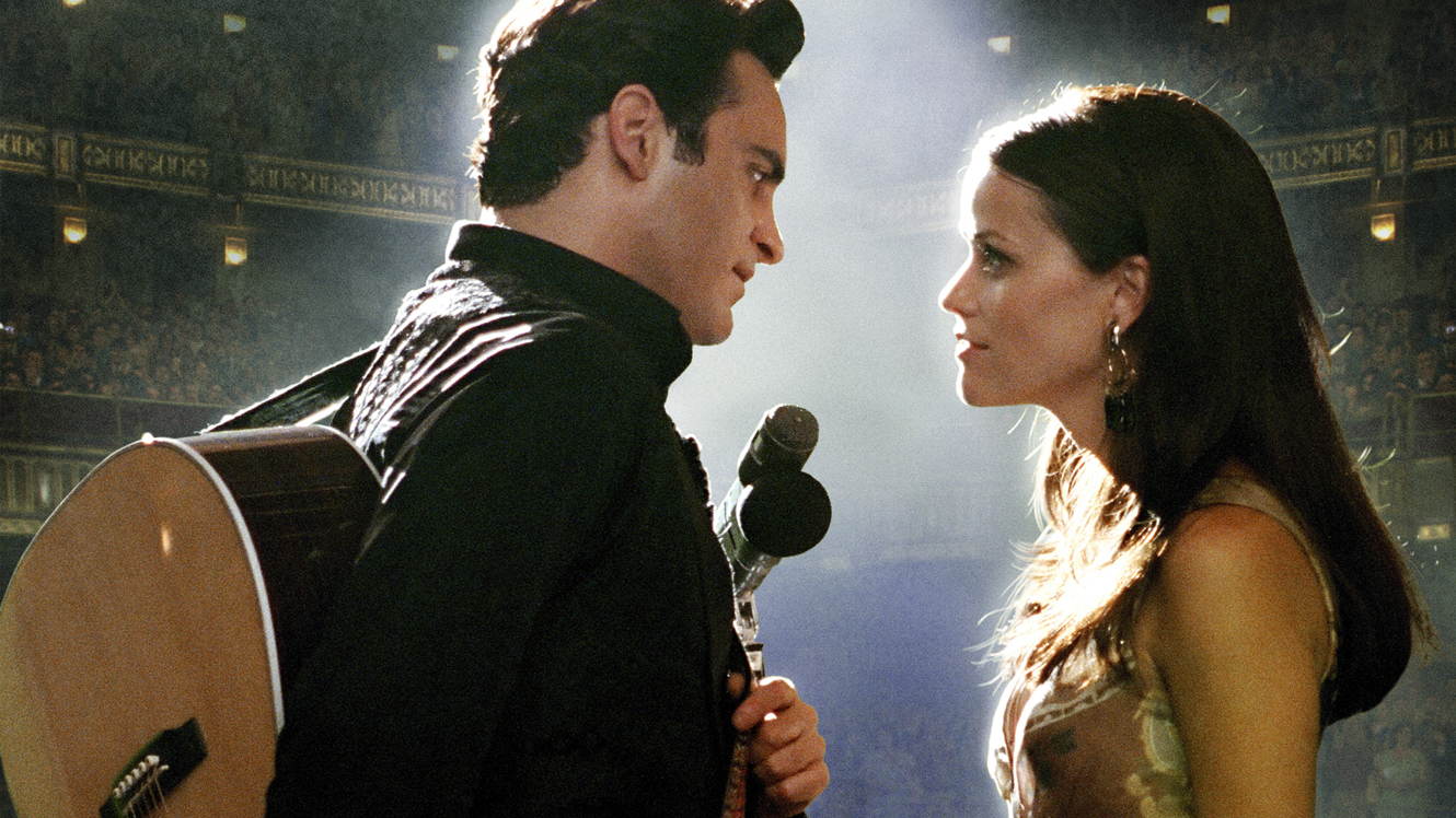 A Film A Day: Walk the Line (2005)