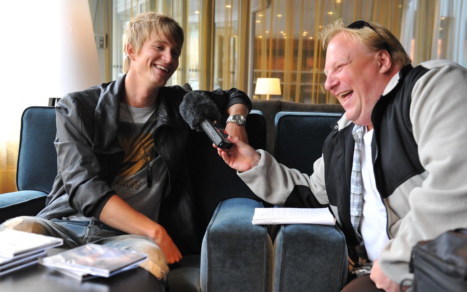 Söderslätt Broadcast: Erik Linder