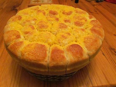 In en om die huis: POTBROOD