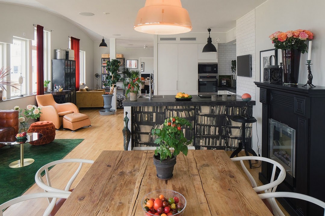 découvrir l'endroit du décor : ÊTRE BIEN CHEZ SOI