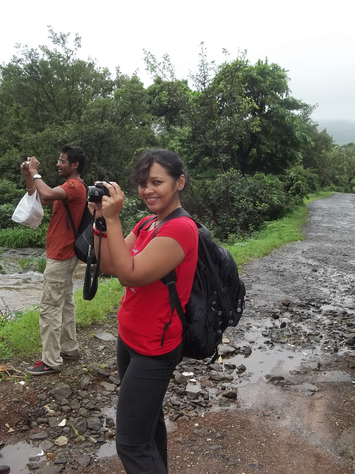 Wanderlust: Waterfall Rappelling at Dudhiware Waterfall (Lonavala)