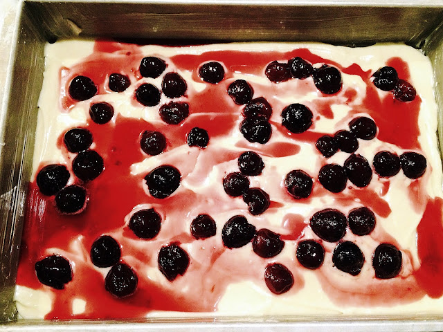 A Cake Bakes in Brooklyn: Cherry Magic