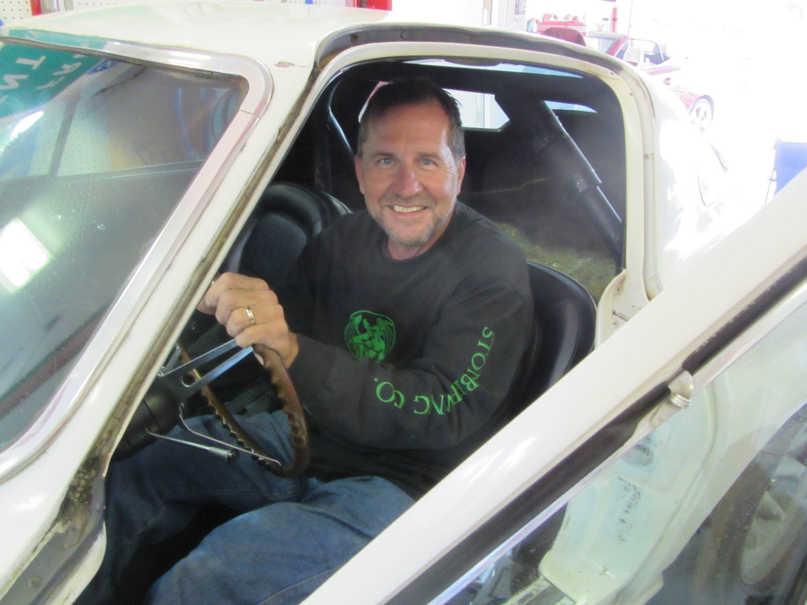 Cary's Corvettes: Tank Sticker: The Holy Grail of Corvette Documentation