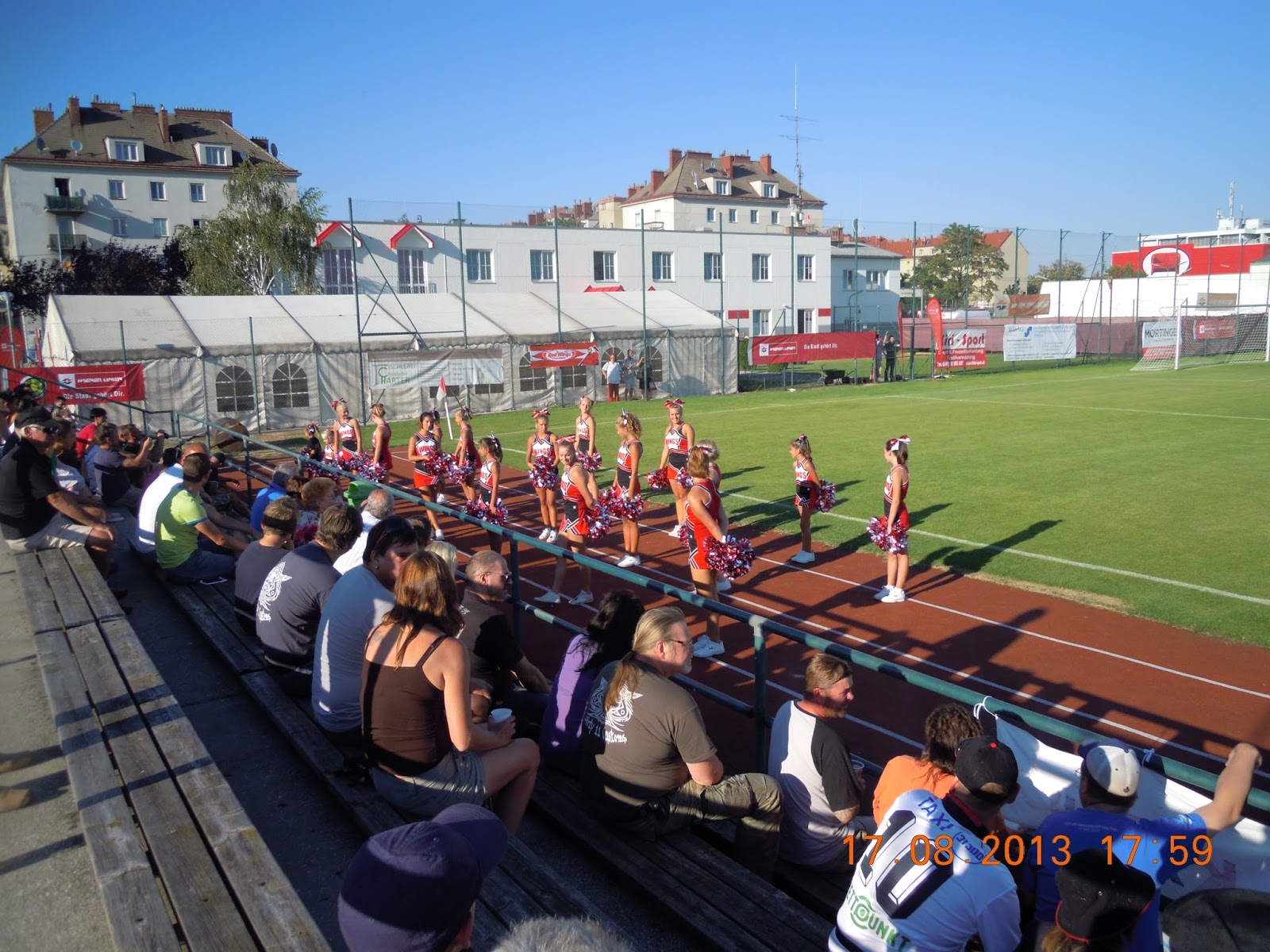 FEDAYN FAVAC 1993: XX Jahre FEDAYN: Team Wiener Linien vs. FAVAC