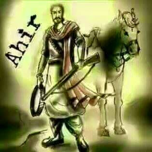 AHIR -- THE NAME IS ENOUGH