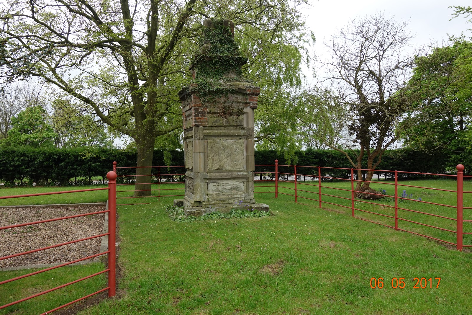 A5walk: Tripontium, Venonis