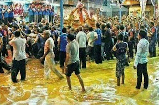 Vardayini Mata Temple Rupal near Gandhinagar India- Famous for Rupal ...