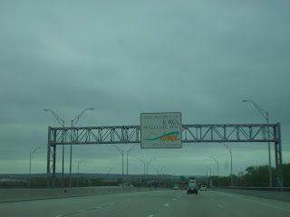 Chris & Rachel: The Final Frontier: Iowa & Illinois