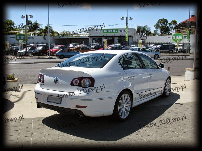 Eleron VW PASSAT B6 R36 R LINE | Tuning Brasov