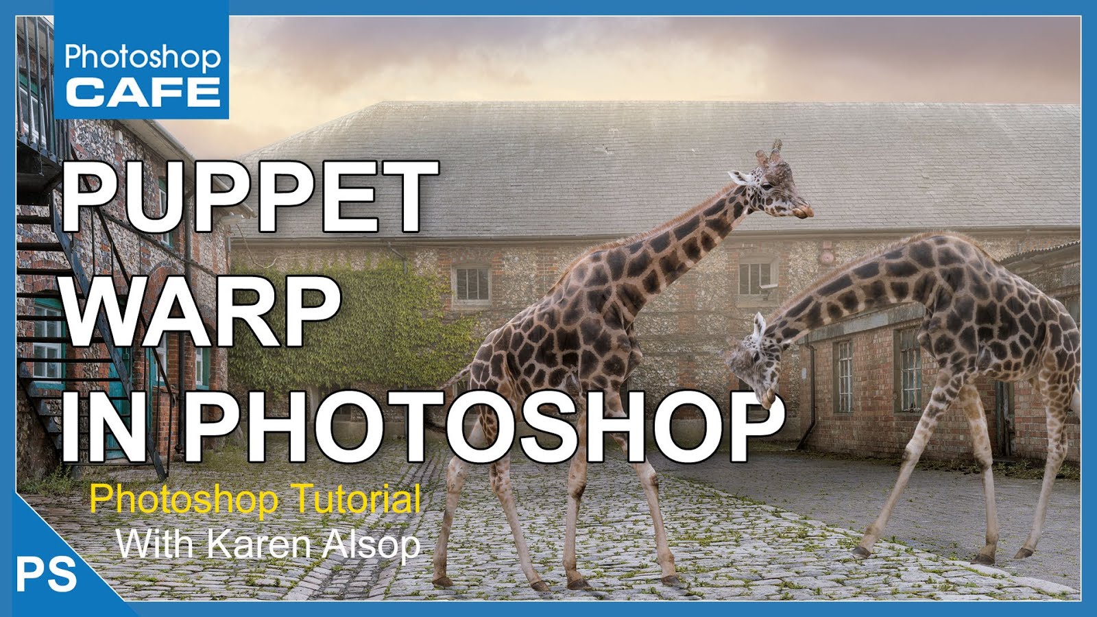 How To Use PUPPET WARP In PHOTOSHOP TUTORIAL How To Test How To Use PUPPET WARP In PHOTOSHOP TUTORIAL How To Test