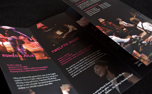 Mais 16 exemplos de folders para se inspirar