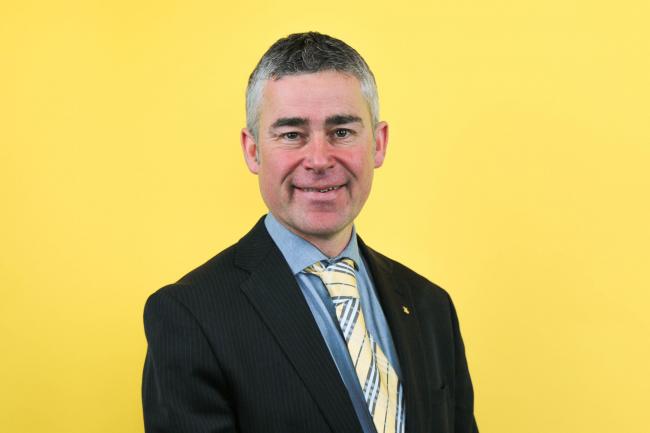 They Serve Us: Ayrshire's MPs (2) Alan Brown, SNP - Errshurr
