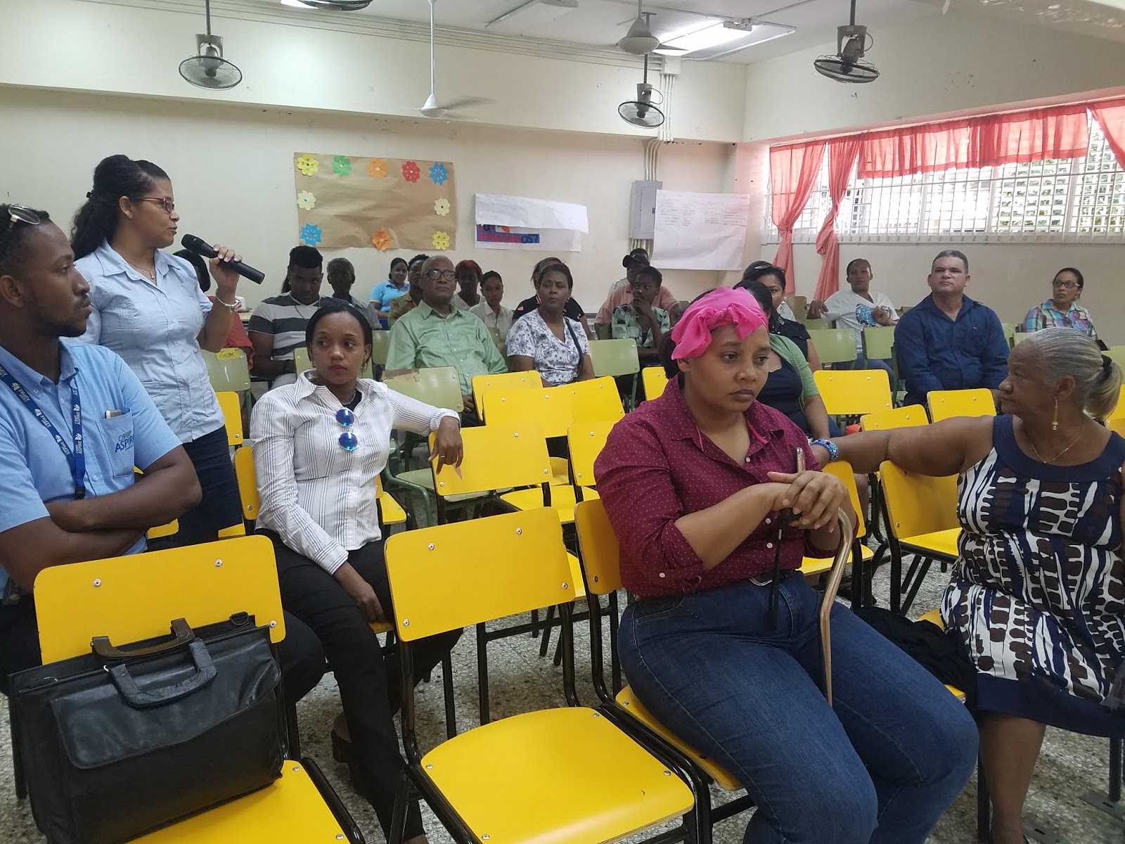 JURAMENTACIÓN DE LA ASOCIACIÓN DE PADRES, MADRES, TUTORES Y AMIGOS DE ...