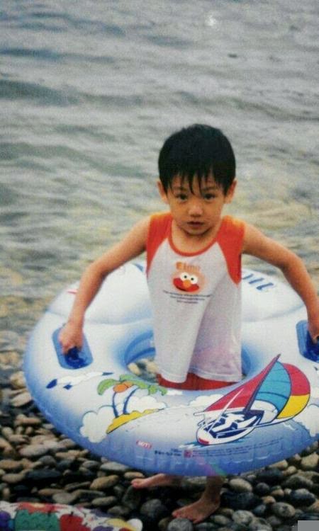 POLAND Oficjalna strona o Bangtan Boys . : Baby J-Hope & Jungkook :)