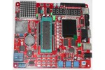 stc mcu-8051 mcu: siliconray： 8051 evaluation board