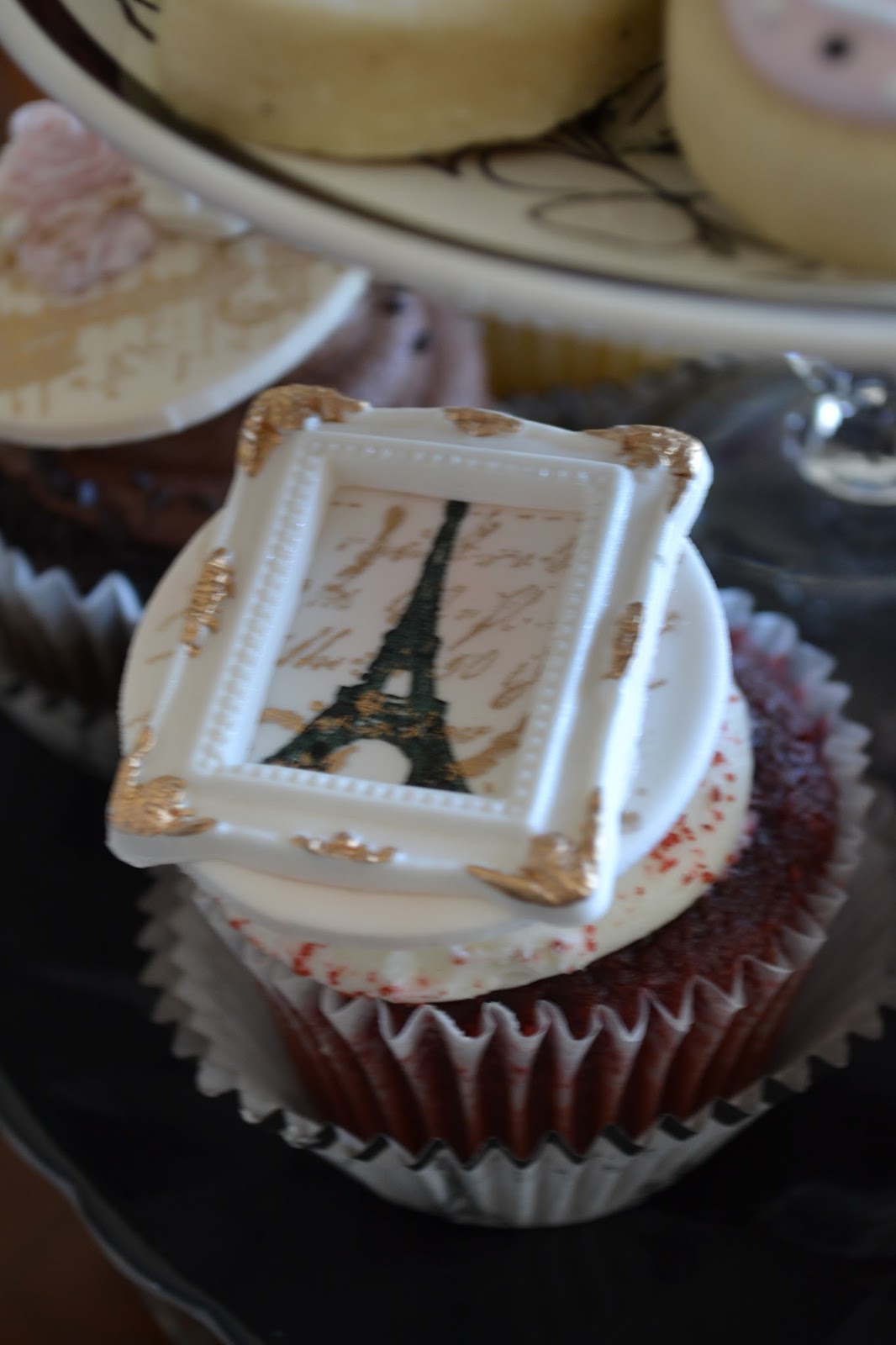 Sweetology: Escape to Paris Tea Party
