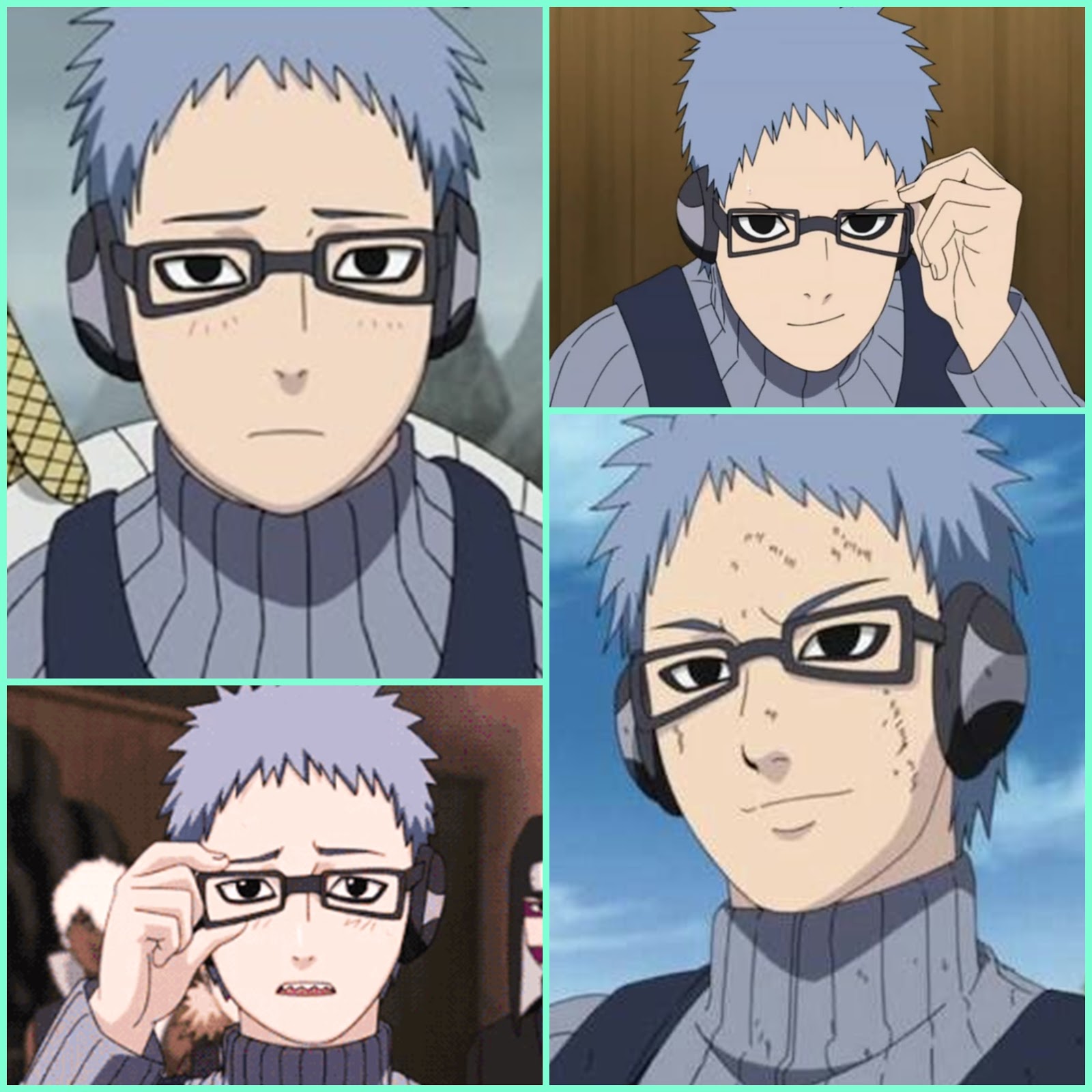 Nhân Vật Chojuro Mizukage Đệ Lục Trong Boruto Naruto