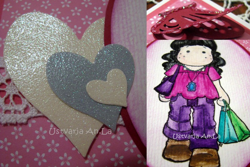 Ustvarja An.La: Knjižna kazala