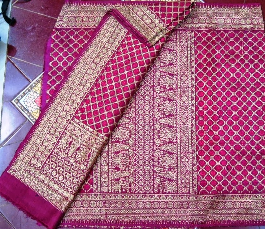 RAJA MURAH SONGKET : Songket Palembang