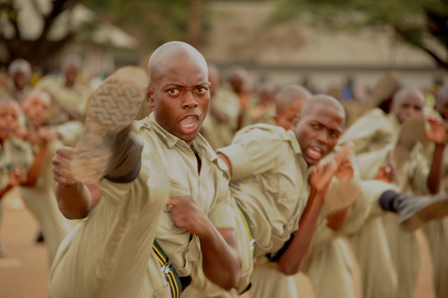 ASKARI POLISI WAPYA WAHITIMU MAFUNZO CCP MOSHI JULAI 26 | Okandablogs