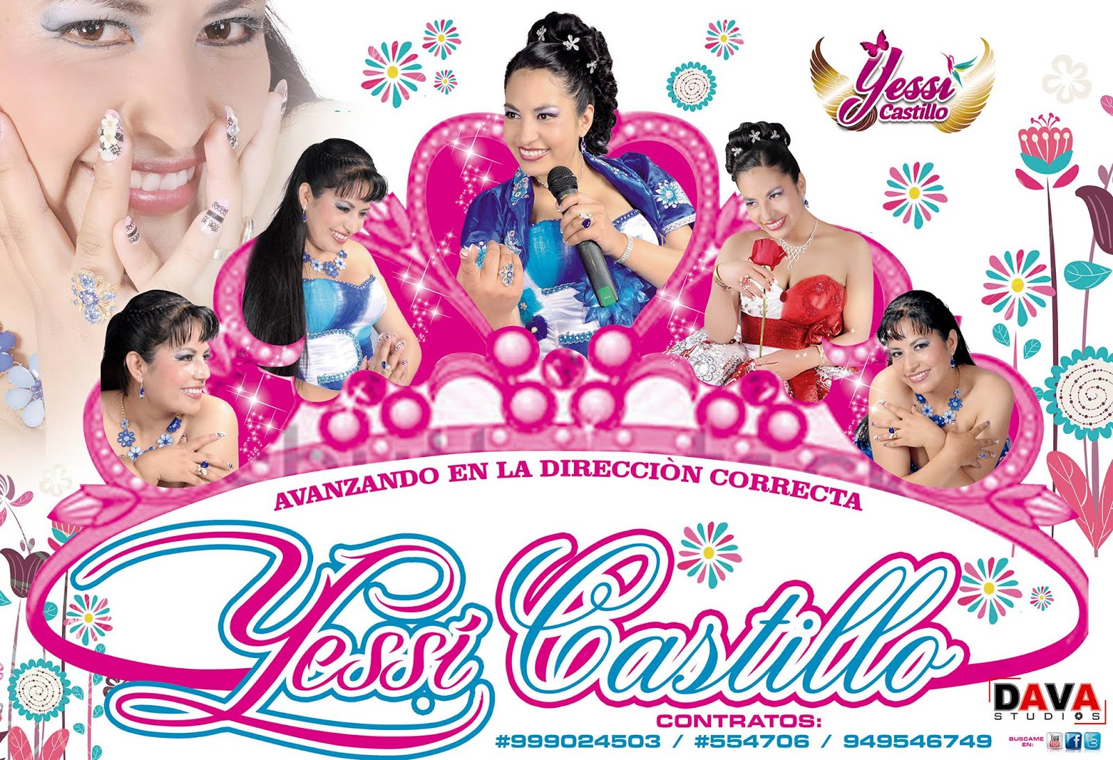 Yessi Castillo - Fama Musical