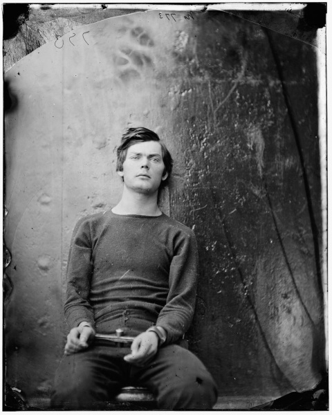 Los Grandes Fotografos: Alexander Gardner (1821-1882)