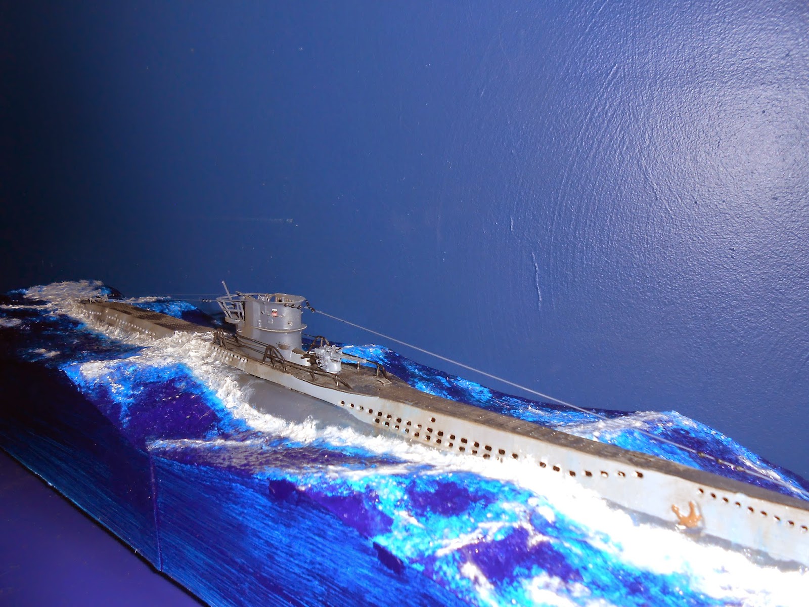 The U-Boat Yard: July 2014