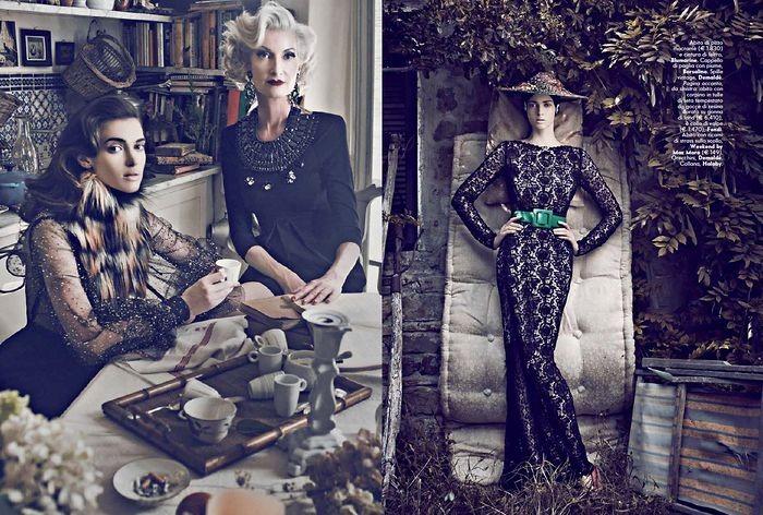 fashion production: signe vilstrup