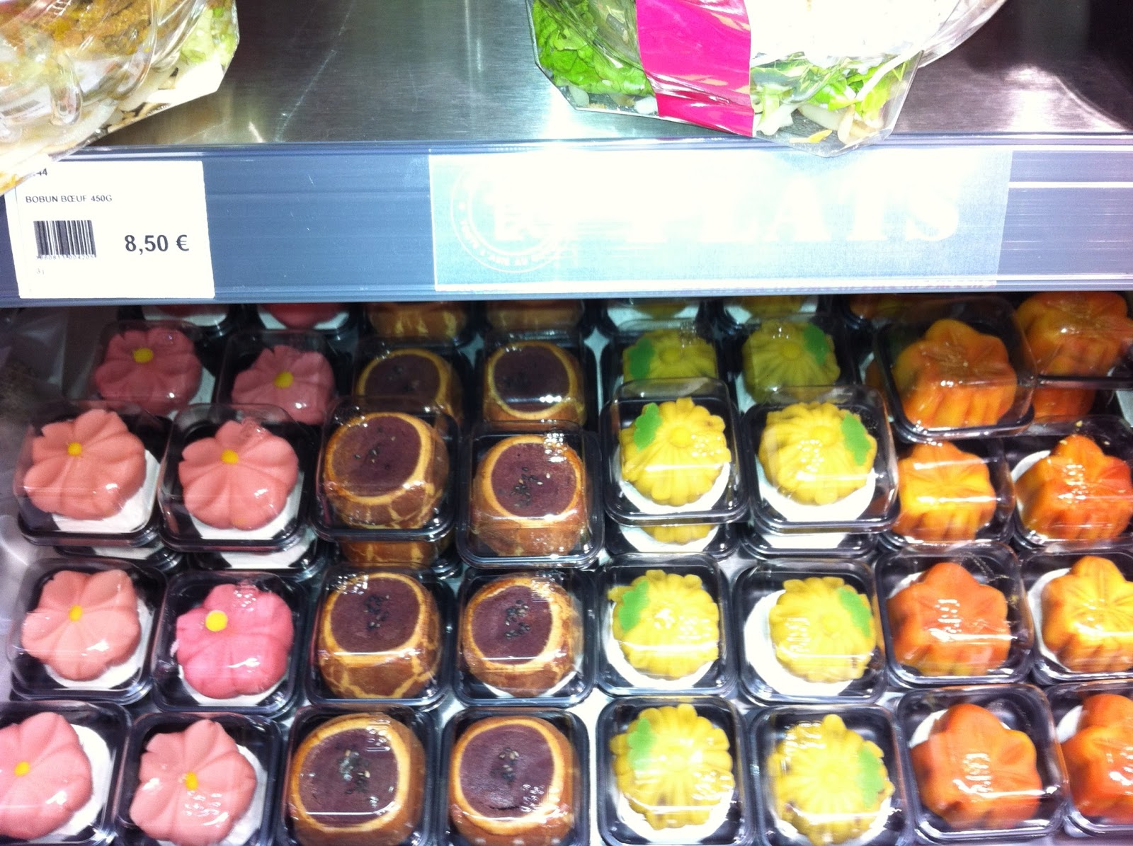 Giuseppe's Kitchen: Patisserie in Paris, You can always get some ...