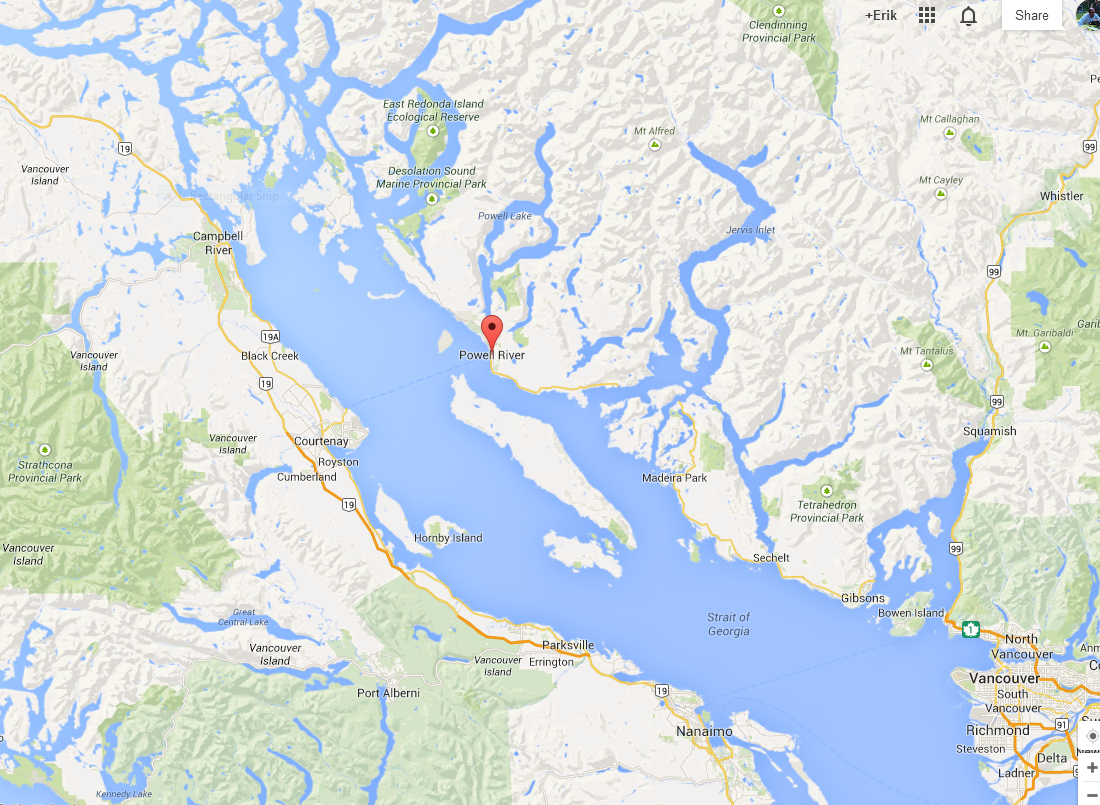 Bench Grass: Exploring the End of Grass: Oceans Fall