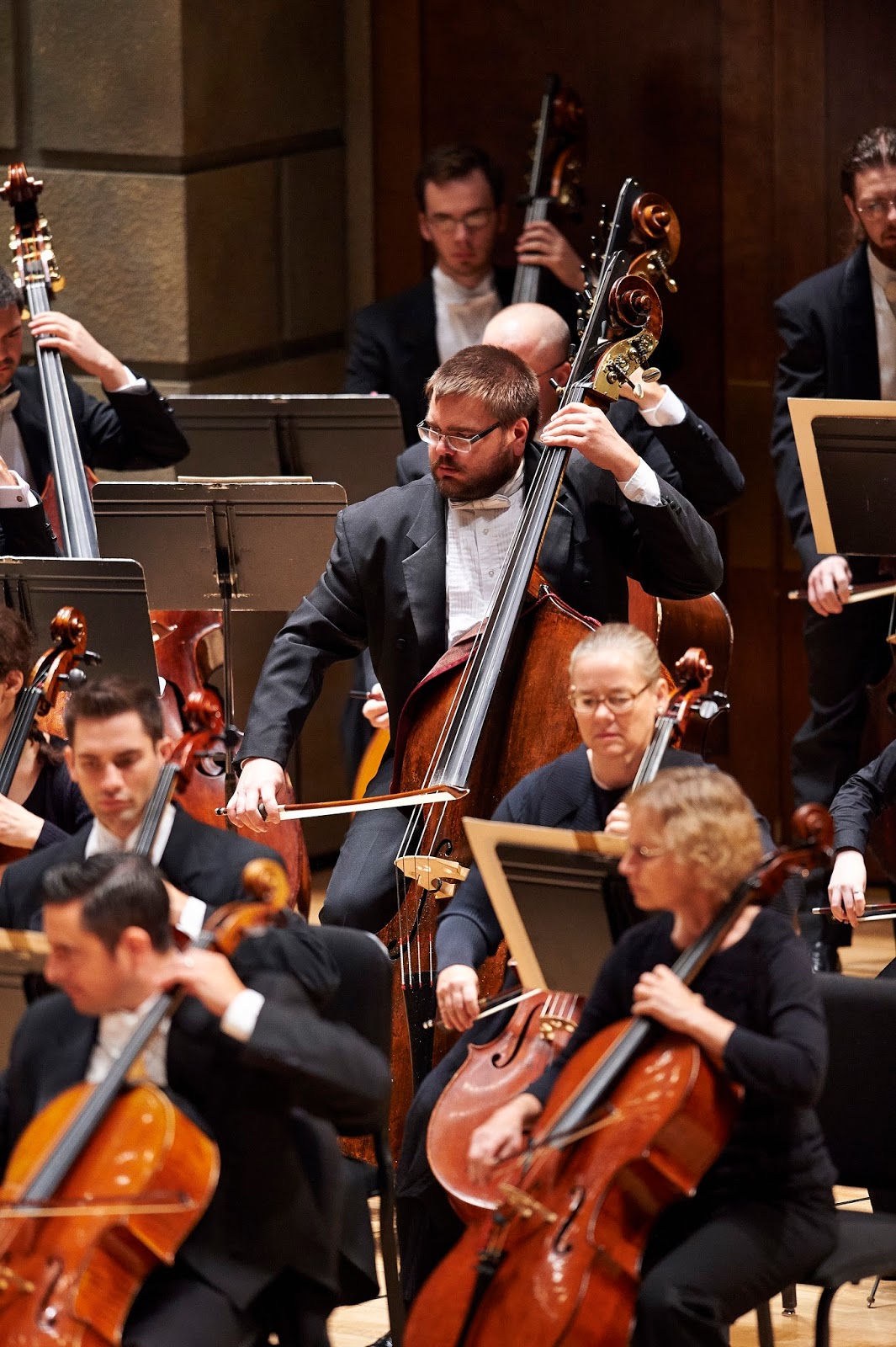Rochester Philharmonic Orchestra Blog: From the Stage: RPO Principal ...